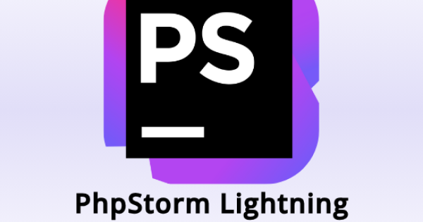 PhpStorm The Lightning-Smart PHP IDE Commercial subscription (Yearly)